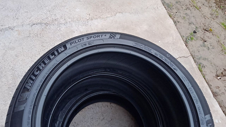 245 45 R19 Shina Michelin BYD Han radnoy