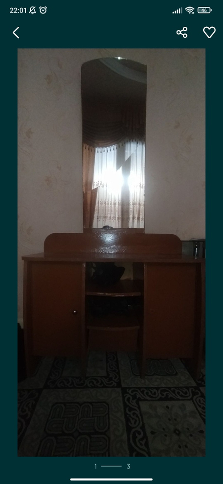 Mebel sotiladi 120 ming kami yoʻq