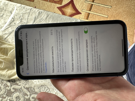 Iphone XR 13 pro korpusda