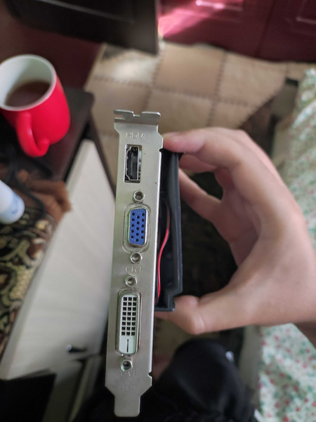 Корпус для ПК ATX