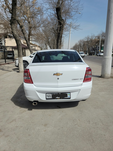 Cobalt Gx-Style 4 позиция Abs цена 13900$
