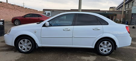 Lacetti 1.8  2010-yil 127 088 km