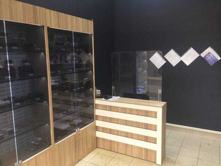 Prilavka, stelaj, vitrinalarni zakazga tayyorlaiymiz!
