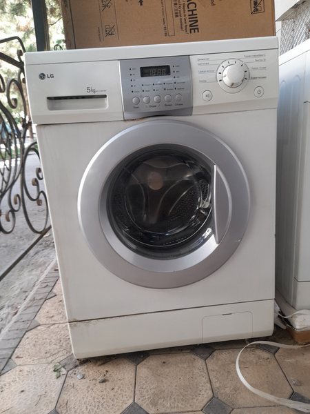 Срочно продается стиральная машина