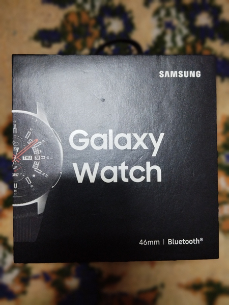 Часы Galaxy watch