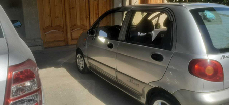 Matiz Best 2010 yil, 157000 km. Propan