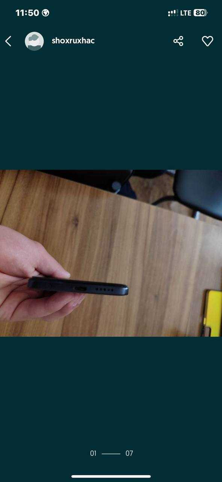 Xiami Redmi note 11
