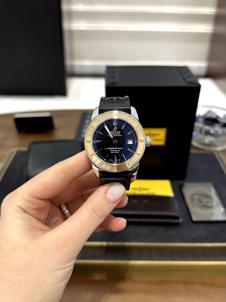Breitling Superocean Heritage 42 U17321