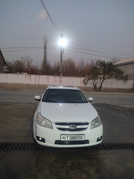 Chevrolet Epica в идеальном состоянии