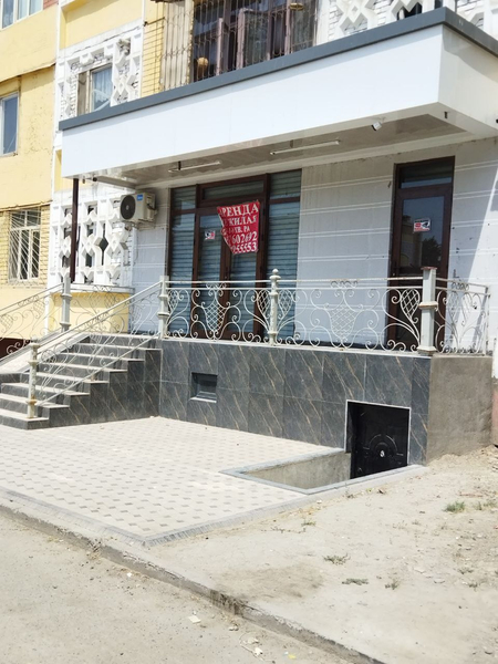 Аренда нежилого помещения сергели 1