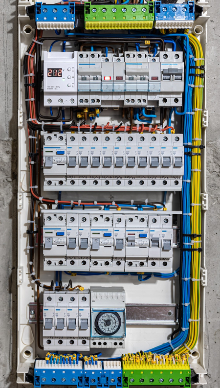 Elektrik barcha turdagi ishlarni qilamiz