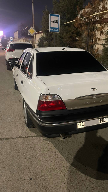 Nexia 1 DOHC 2007