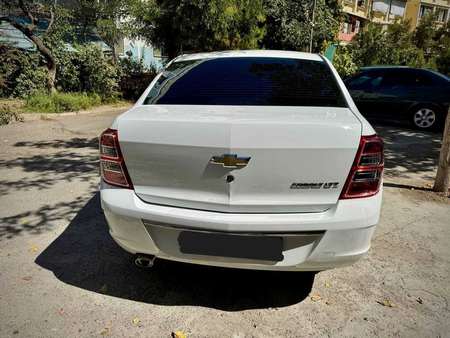 Срочно продается Chevrolet Cobalt