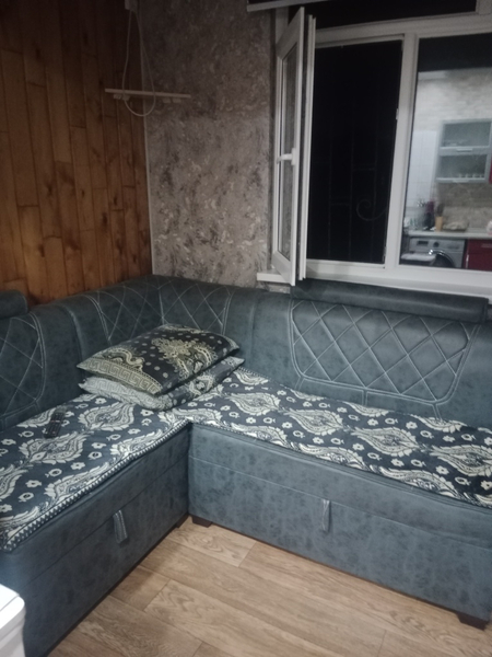 Арендага барамиз 3х квартира Троицкийда.