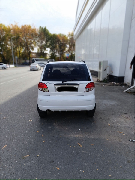 Matiz mix evro sotiladi