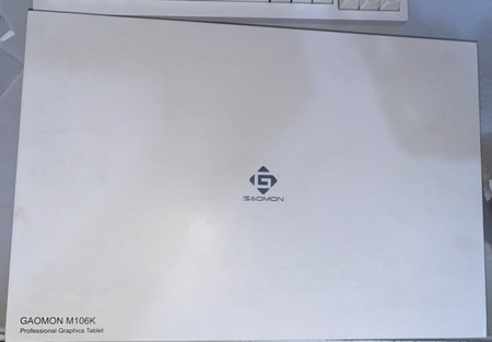 Gaomon M106K ( Профессиональный графический планшет)
