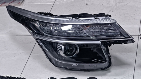 Kia Seltos 2023 oldi va orqa bamper