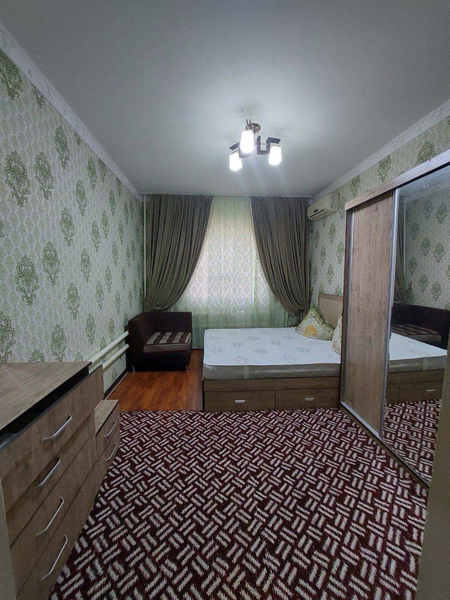 Сдается 2х ком квартира Чиланзар Новза метро