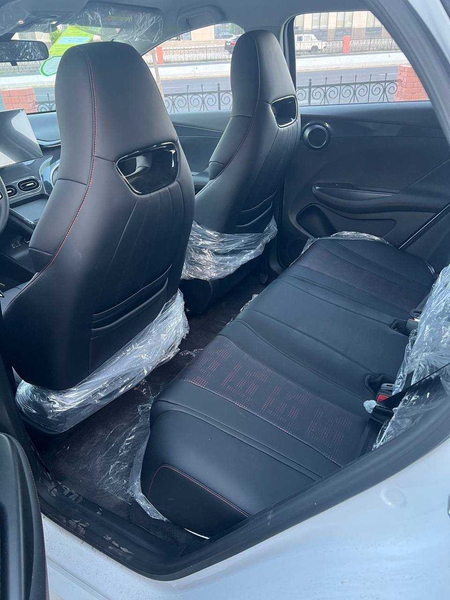 Новый BYD E2 Flagship