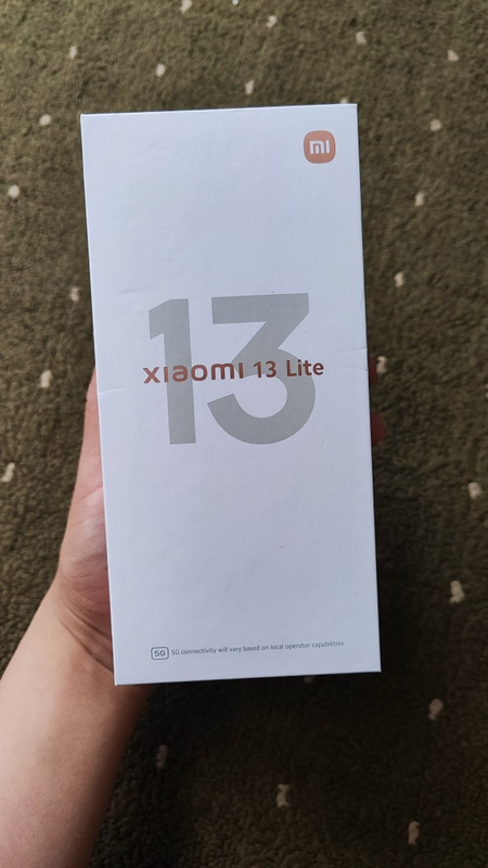 Xiaomi 13  lite  8\256 GB