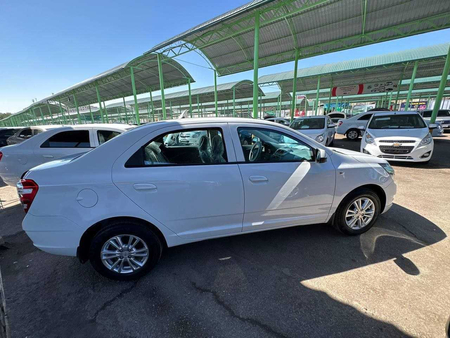 Yangi Chevrolet Cobalt A/T Muddatli to'lovga