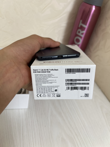 Xiaomi 11 lite 5g 8.256Gb