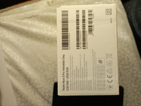 Продам Redmi Note 9
