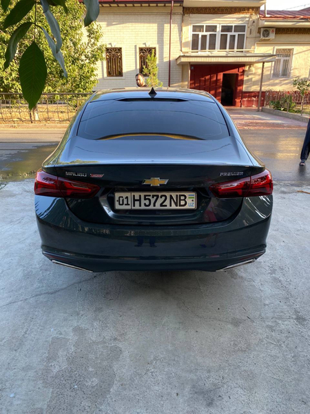 Malibu 2 2018 yil