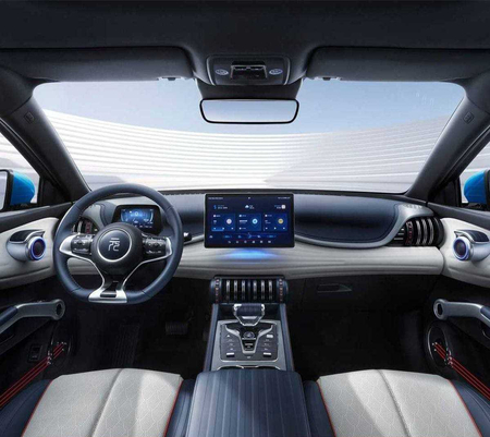 BYD Yuan Plus 2022