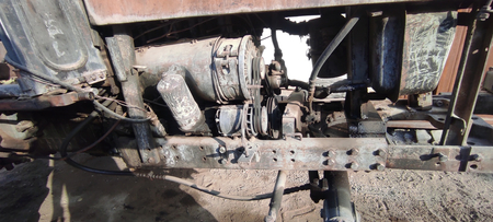 T 28  TTZ kabina sotiladi
