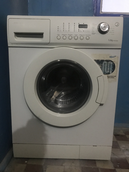 Продам стиральную машинку