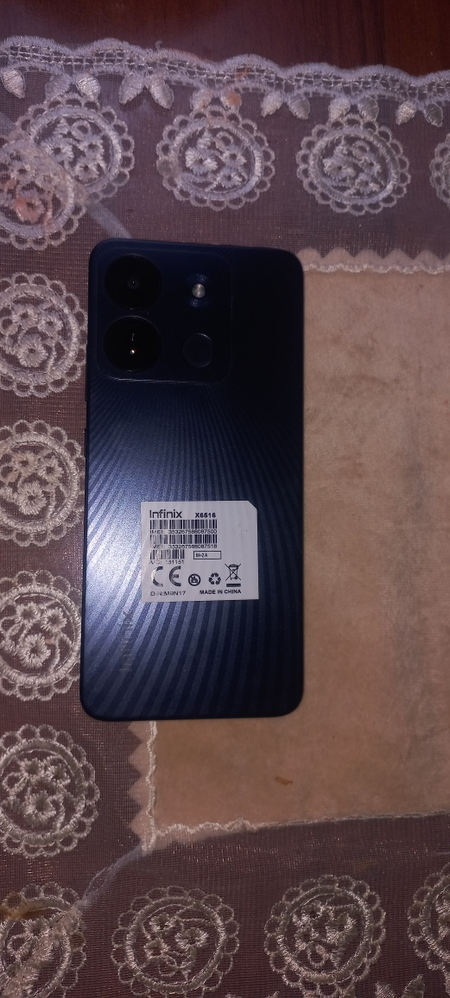 Infinix tel sotilad