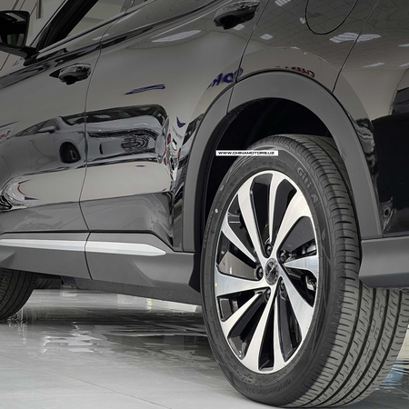 BYD Champion Full 2024 yil kredit bor 1 kunda 605KM Flagship Avtosalon