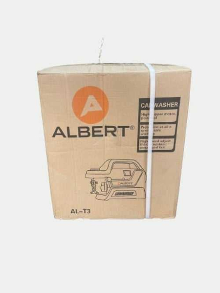Мойка высокого давления Albert AL-T3S