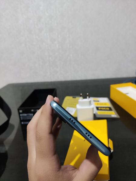 Poco F3 128/6+6Gb