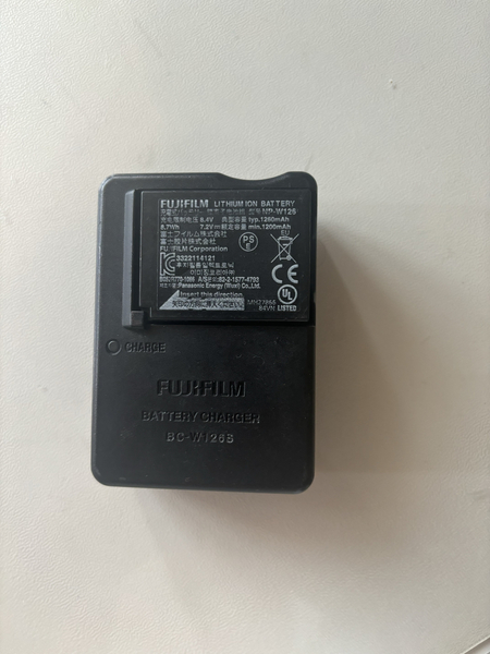 батарейка fujifilm