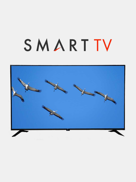 Телевизор Smart TV 32* на платформе Android (9-11)
