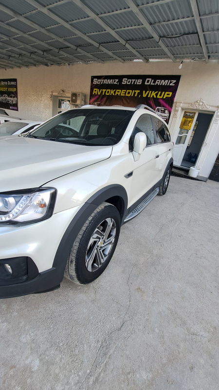 Продается Chevrolet Captiva