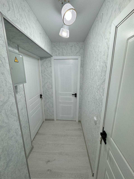 Продается квартира Академ городок it park 1/4/4 евро 30м²