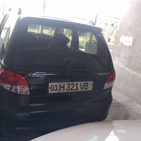 Matiz sotiladi sorchna