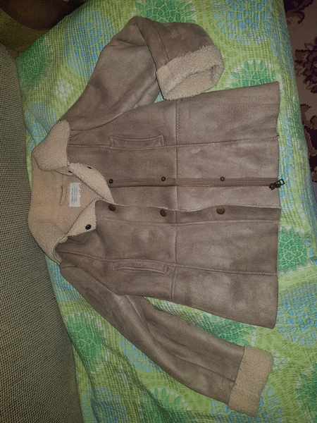 Продам дубленку Zara