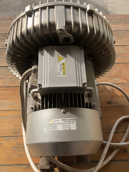 Газовый Насос Gidrox 5.5 kV