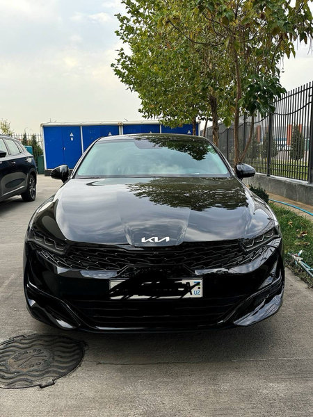 Продается KIA K5
