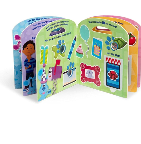 Настольная книга Poke a dot 