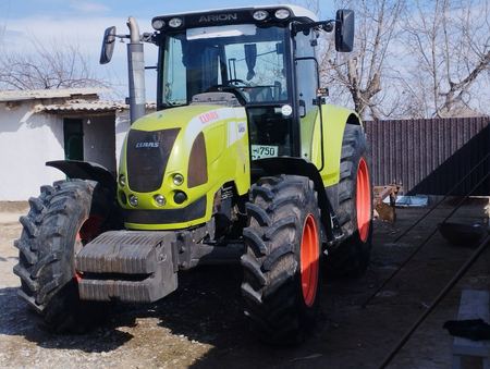 Arion630 Sotiladi