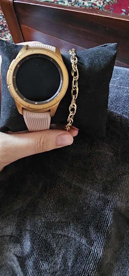 Galaxy watch model R810x