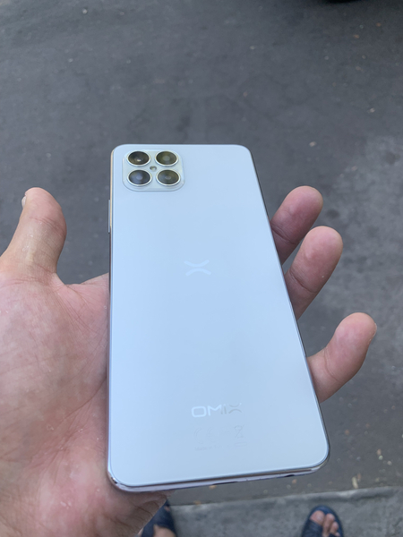 Omix X600 yengi ideal
