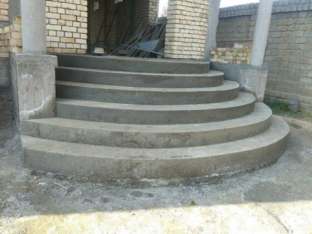 Beton quyish xizmatlari