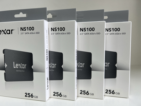 SSD Lexar NS100 256GB