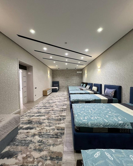 Oilaviy va do`stlar uchun «California Plaza» 15 kishilik
